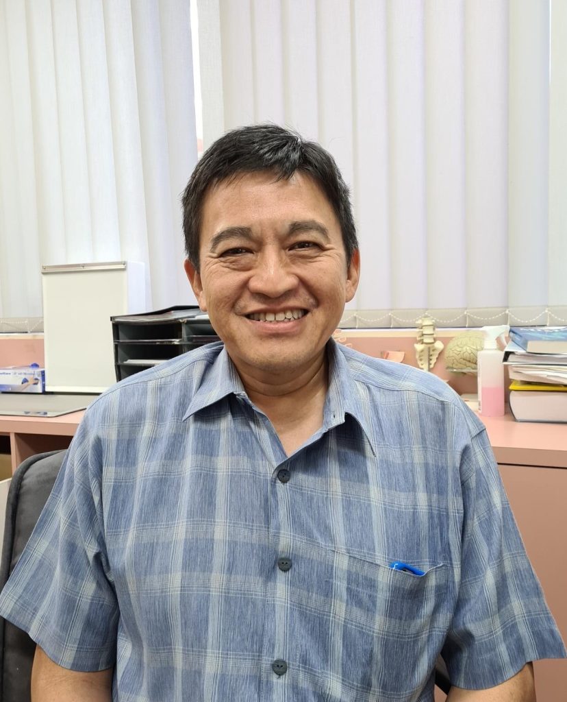 Dr Hock Law - Hinterland Medical Centre