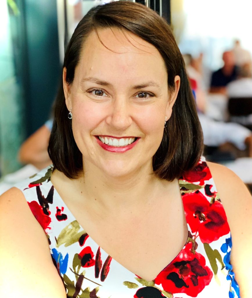 Dr Ruth Hopgood - Hinterland Medical Centre